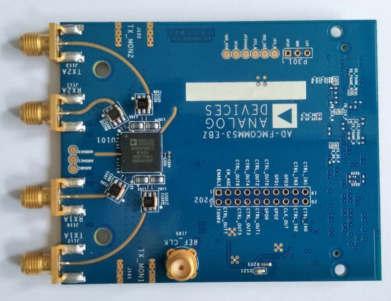 AD9361和AD9371 SDR芯片，我该选谁呢？-搜狐大视野-搜狐新闻