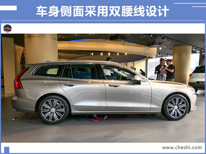 沃尔沃全新V60上市 搭2.0T+8AT 33.99万元起售_搜狐汽车_搜狐网