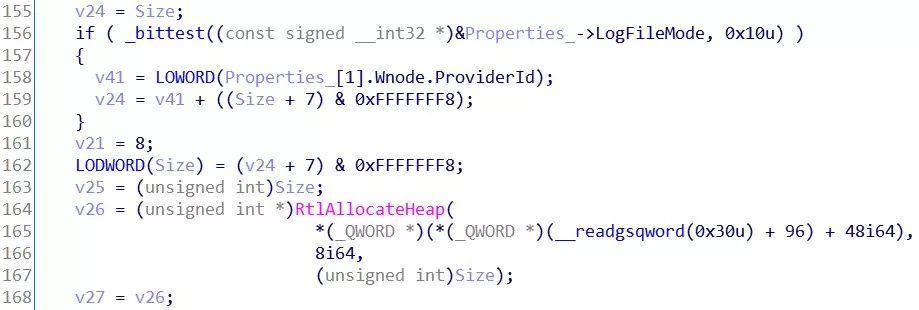 剖析InfinityHook原理 掀起一场更激烈的攻与防恶战_跟踪