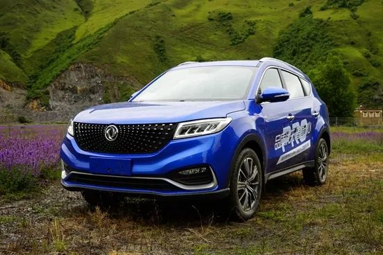 中级SUV的新搅局者 试驾风光580Pro智领型_搜狐汽车_搜狐网