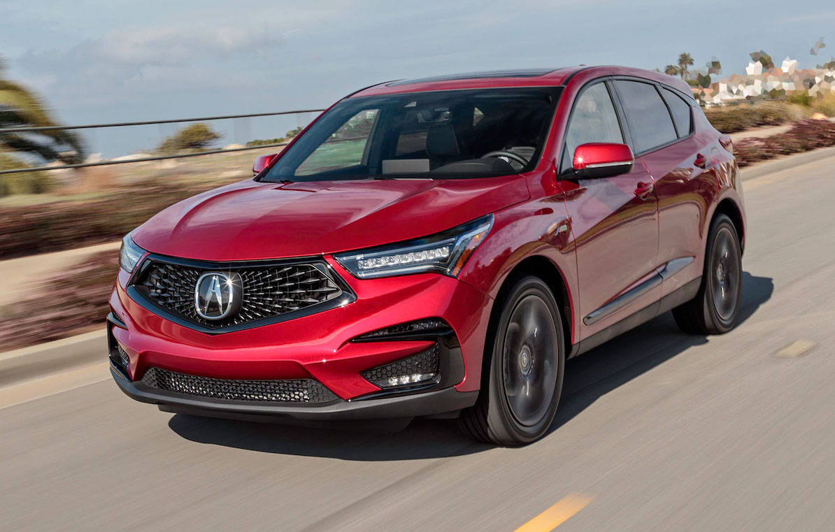 讴歌RDX、英菲尼迪QX50、沃尔沃XC60和XT5，哪款才是二线豪华SUV王者_搜狐汽车_搜狐网