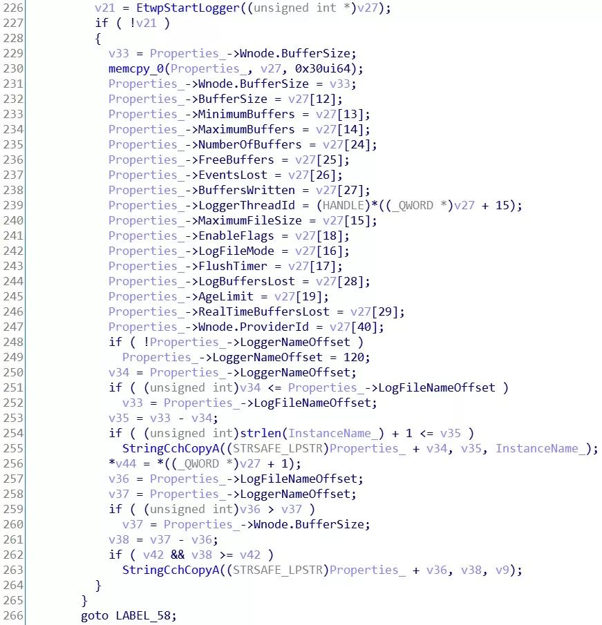 剖析InfinityHook原理 掀起一场更激烈的攻与防恶战_跟踪