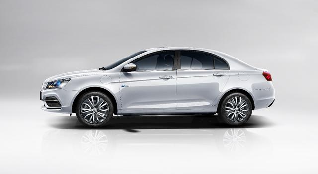 补贴后售价13.58-15.98万元 续航达500km 2019款帝豪EV500升级上市_搜狐汽车_搜狐网