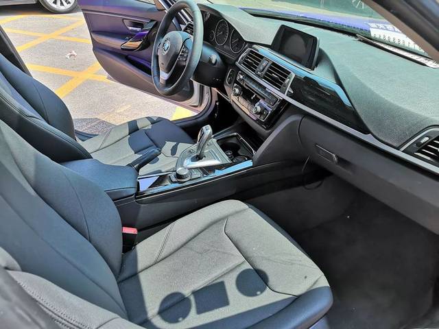 2017款 宝马3系 320Li xDrive 时尚型_搜狐汽车_搜狐网
