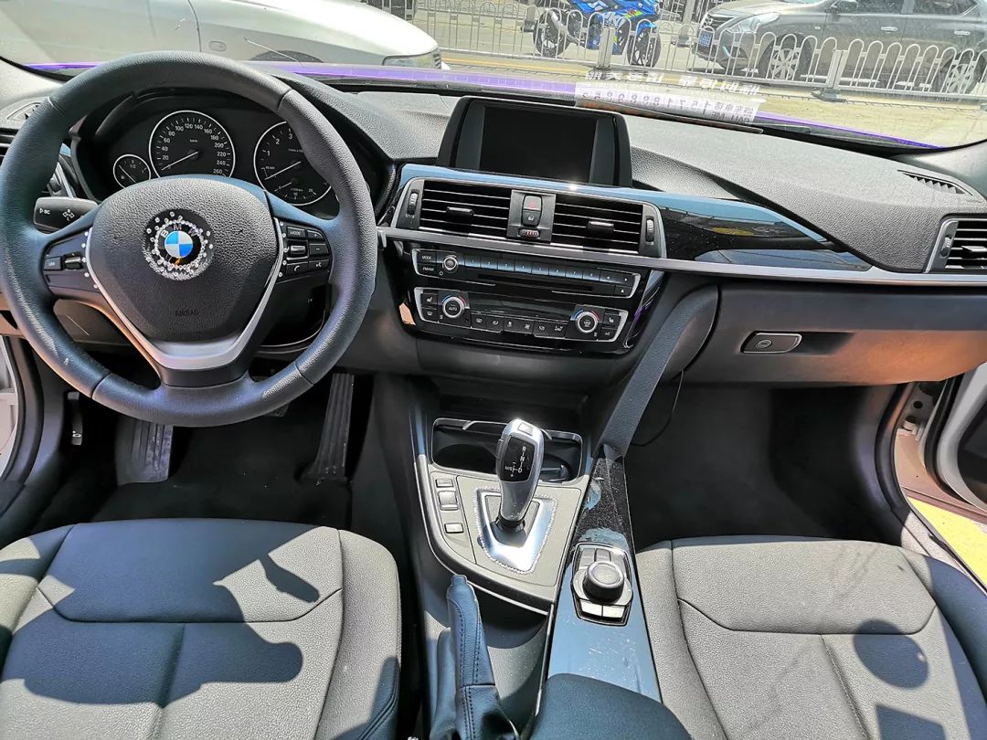 2017款 宝马3系 320Li xDrive 时尚型_搜狐汽车_搜狐网