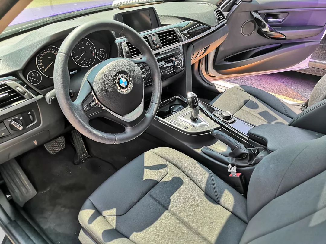 2017款 宝马3系 320Li xDrive 时尚型_搜狐汽车_搜狐网
