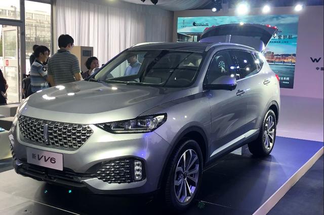 2020款WEY VV6能否成合资品牌的对比标杆车型_搜狐汽车_搜狐网