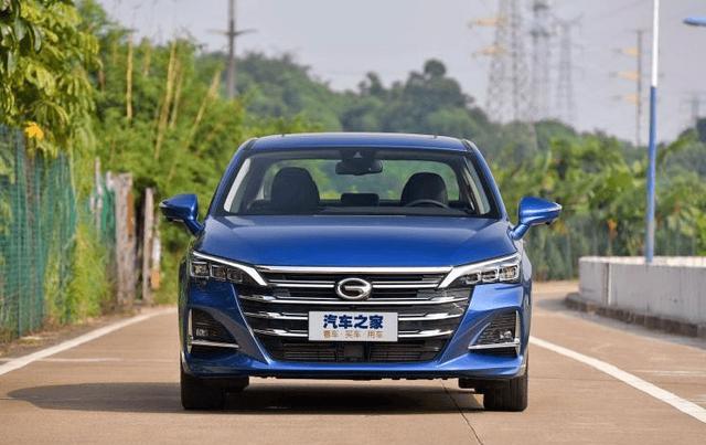新传祺GA6于8月23日上市 预售11.68万起_搜狐汽车_搜狐网