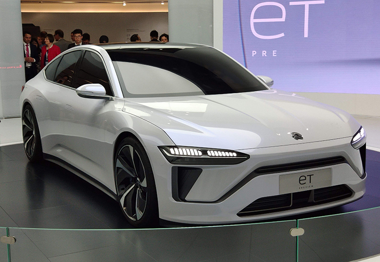 起售价或低于30万元，蔚来ET5或于今年亮相，蔚来ET7推迟上市_搜狐汽车_搜狐网