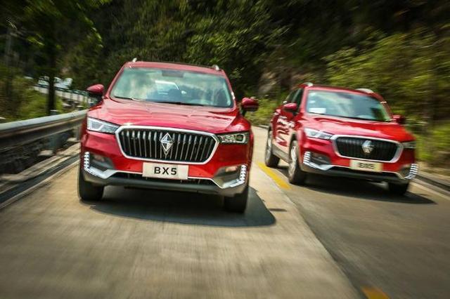 起步就是自动挡！宝沃2020款BX5引领车市新趋势_搜狐汽车_搜狐网