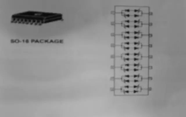 静电放电防护设计规范和指南_人体