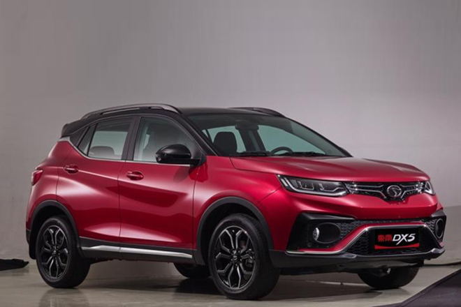 东南DX5发布官图 新车9月初上市_搜狐汽车_搜狐网