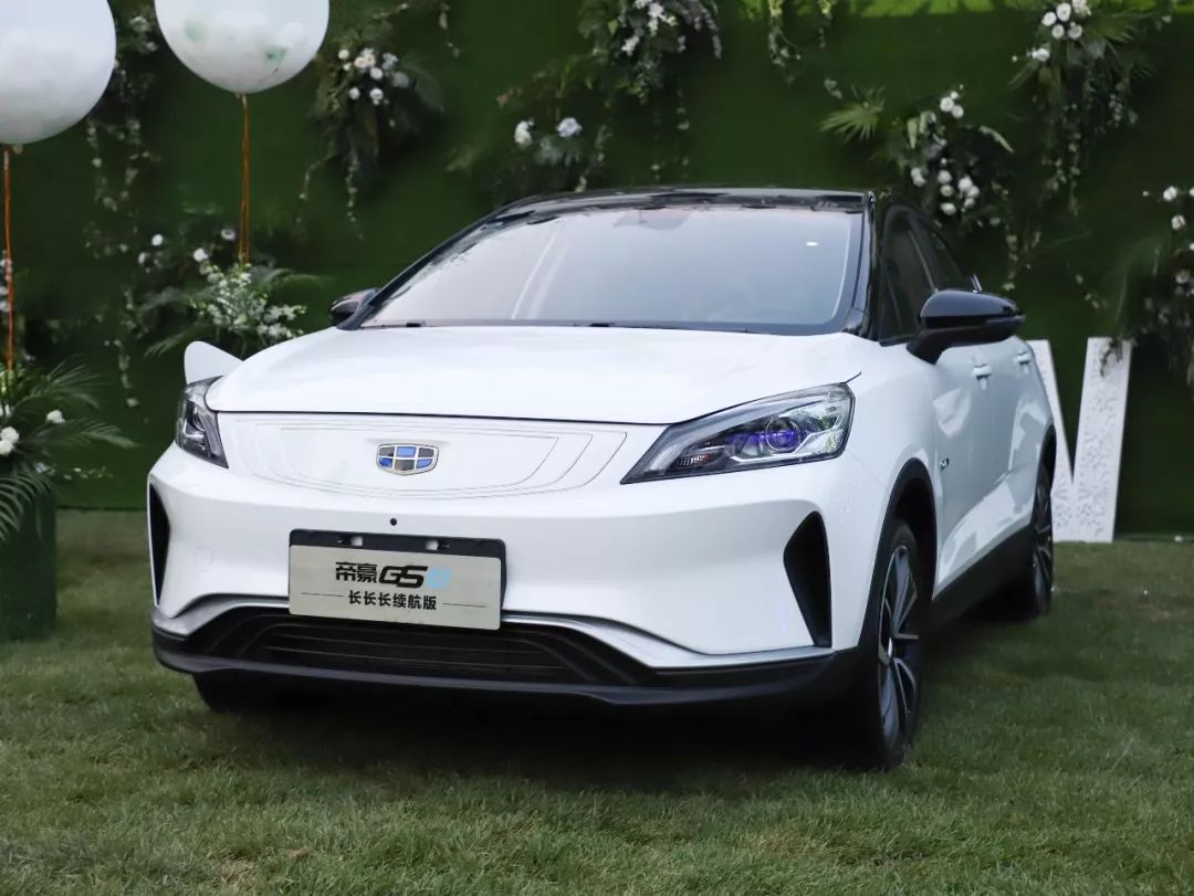 售11.98万起！吉利又一SUV出新款，开450km不耗一滴油_搜狐汽车_搜狐网