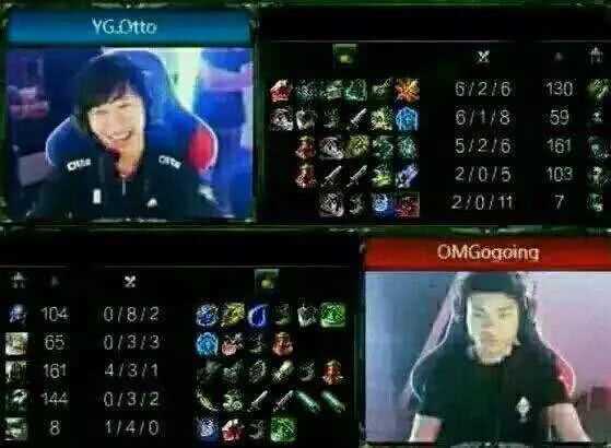 电棍otto要复出了？疑似加盟V5俱乐部，S9冠军皮肤预定？_吉吉