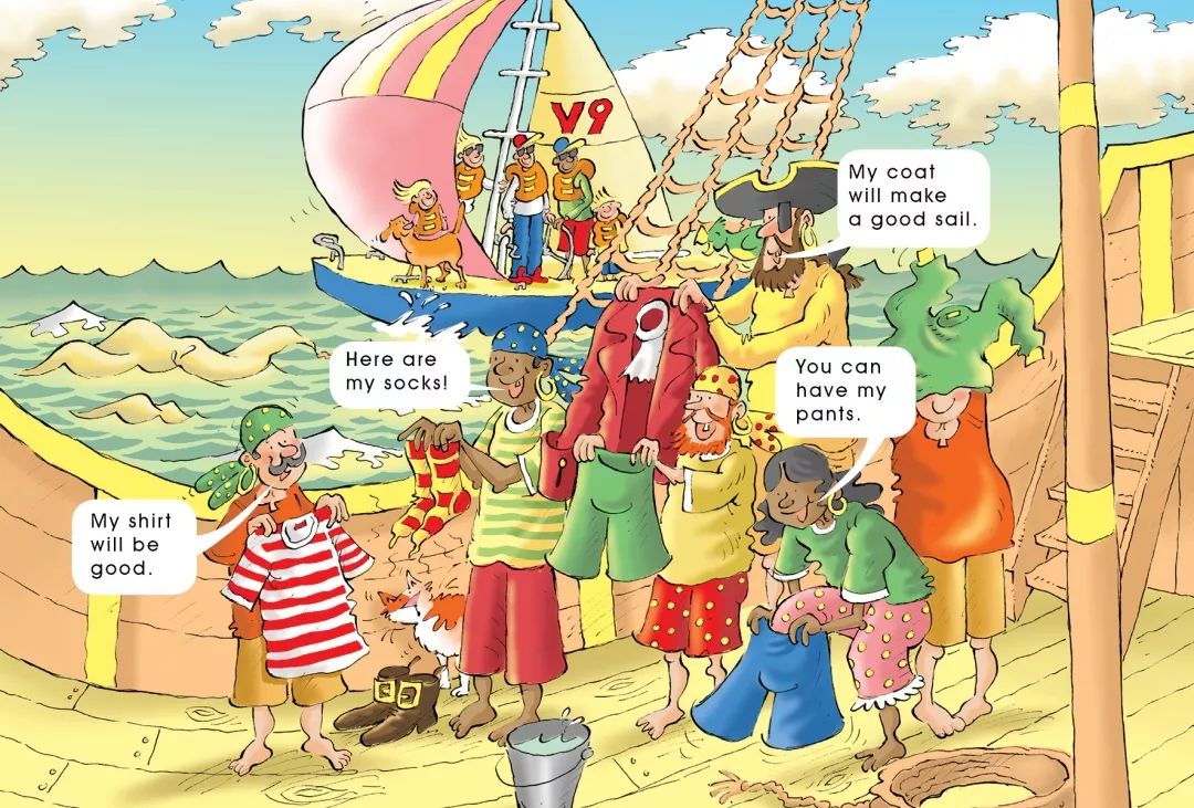 睡前故事 | Cool Sails 帅气的船帆-搜狐大视野-搜狐新闻