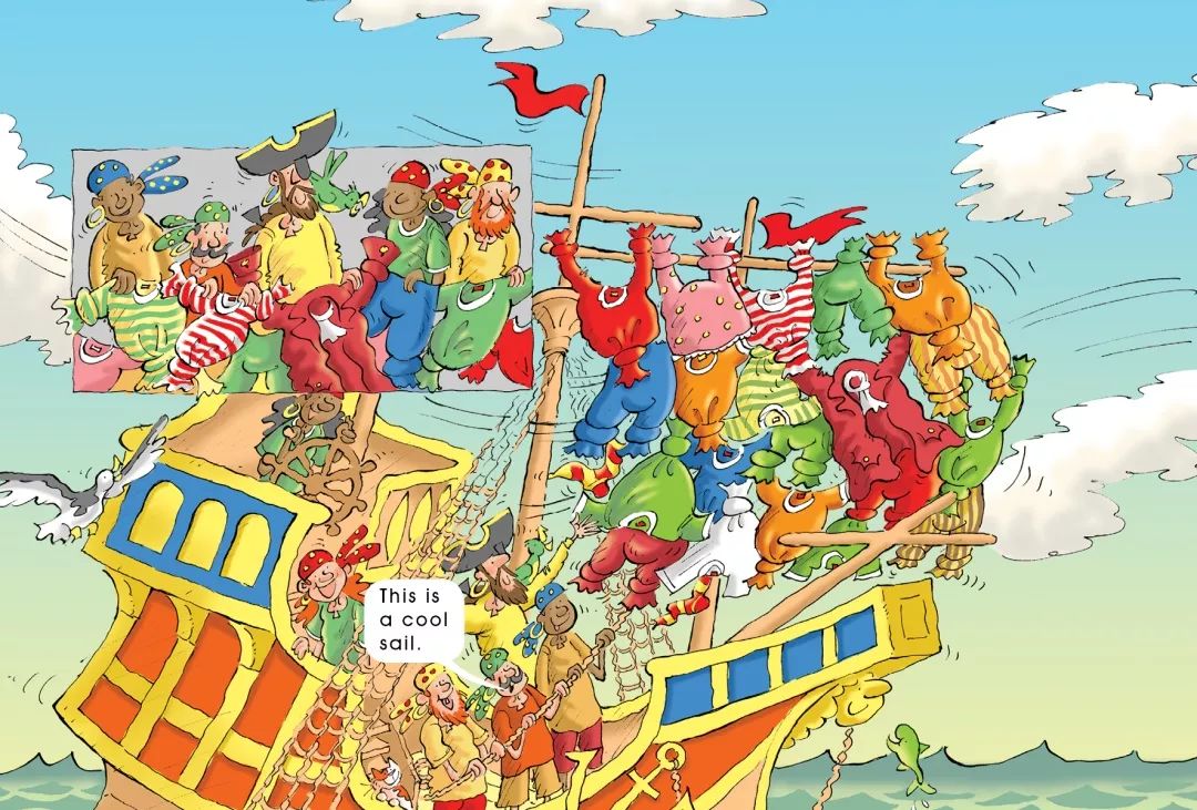 睡前故事 | Cool Sails 帅气的船帆-搜狐大视野-搜狐新闻