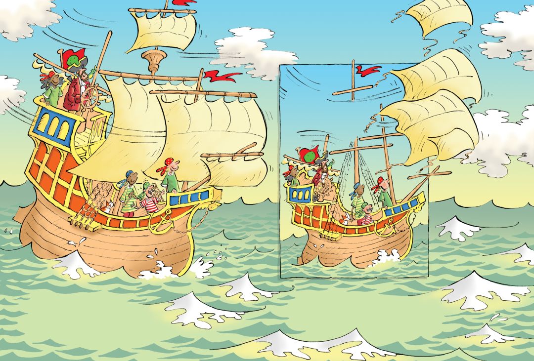 睡前故事 | Cool Sails 帅气的船帆-搜狐大视野-搜狐新闻