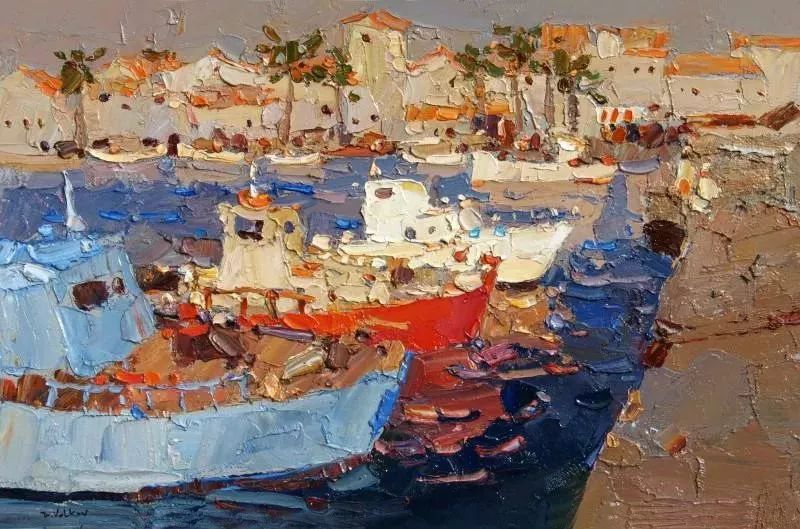 对光的绝佳表现，乌克兰Daniel Volkov_雅尔塔