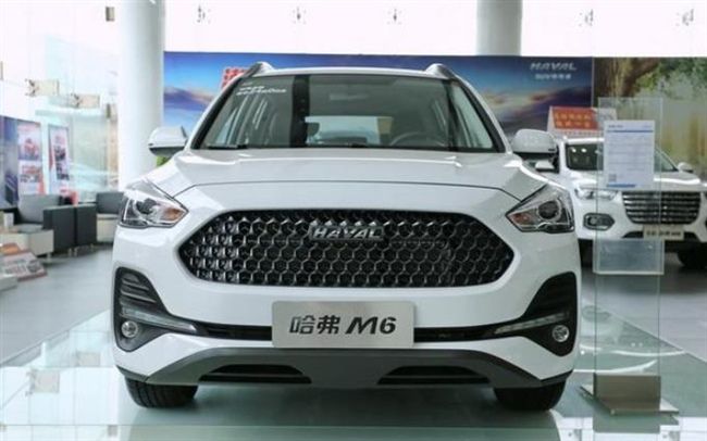 哈弗H6卖出2.3万，VV6超4千，长城汽车7月逆势上涨！_搜狐汽车_搜狐网