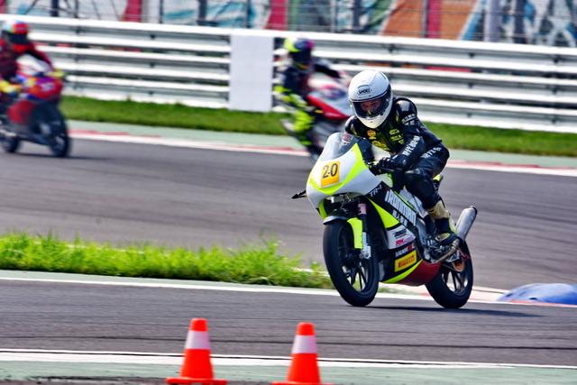 CRRC 暨 CSBK 天津站，铁人车队与国产车的挑战_搜狐汽车_搜狐网