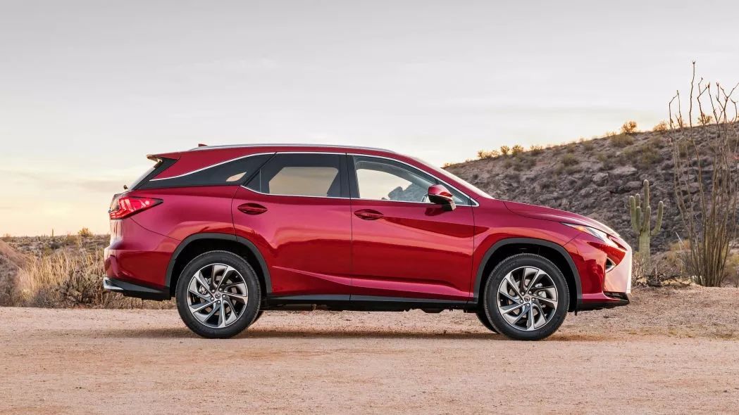 新款雷克萨斯RX开启预售，7座需67.8万，选它还是XT6？_搜狐汽车_搜狐网