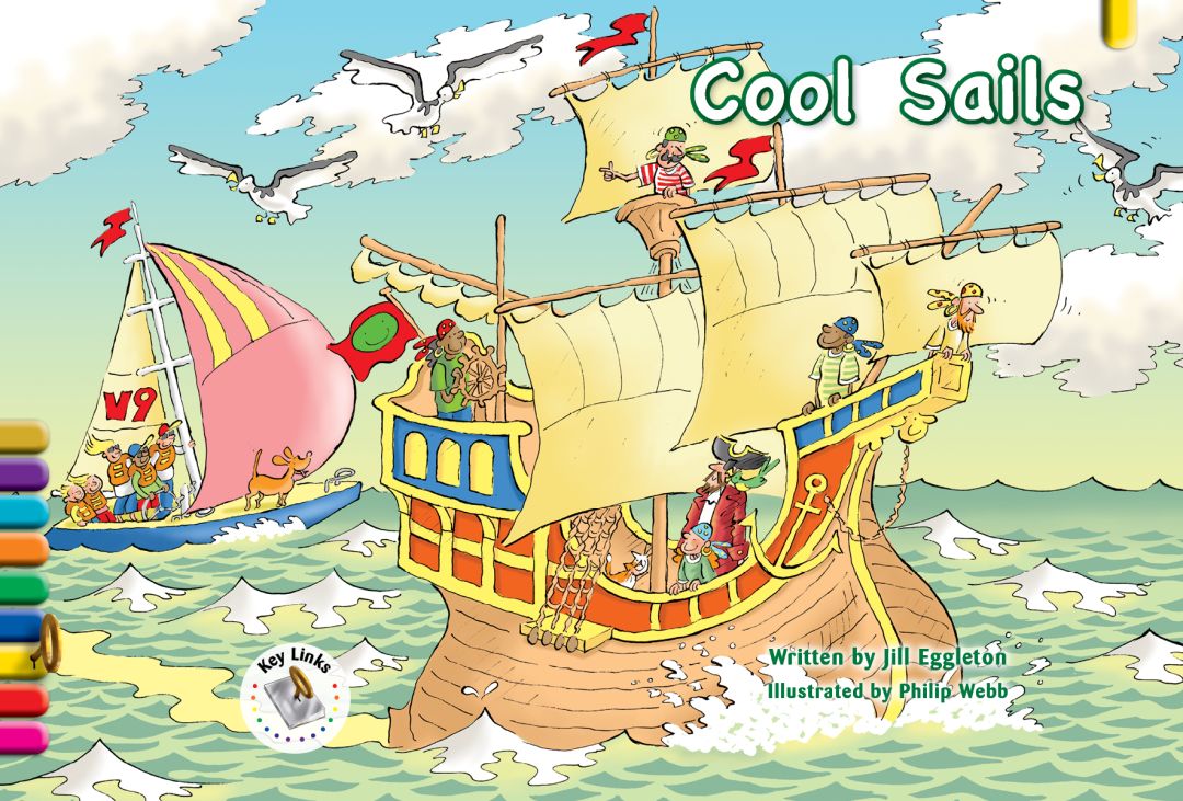 睡前故事 | Cool Sails 帅气的船帆-搜狐大视野-搜狐新闻