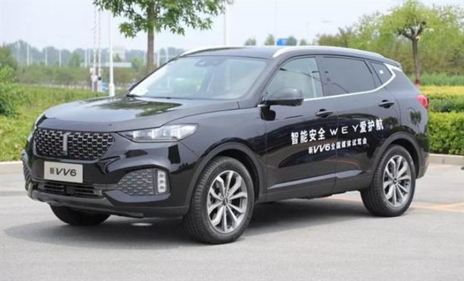 哈弗H6卖出2.3万，VV6超4千，长城汽车7月逆势上涨！_搜狐汽车_搜狐网