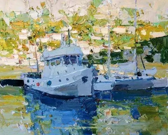 对光的绝佳表现，乌克兰Daniel Volkov_雅尔塔