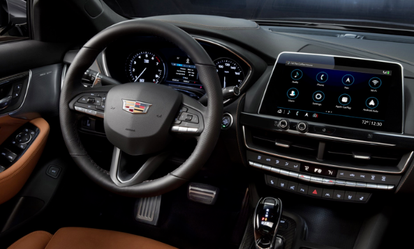 241匹马力的凯迪拉克CT5能否将BBA击败，网友拭目以待_搜狐汽车_搜狐网