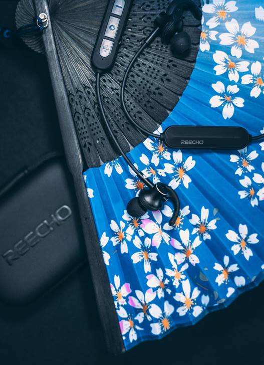 REECHO余音BR-1蓝牙耳机：让人怦然心动的国货潮流_声音