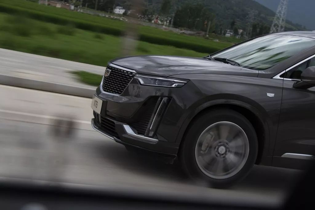 全新6座豪华SUV，凯迪拉克XT6带你体验不一样的享受_搜狐汽车_搜狐网