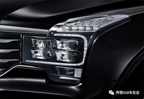 传祺家族的旗舰SUV车型-传祺GS8 390T车型上市：18.58万起_搜狐汽车_搜狐网