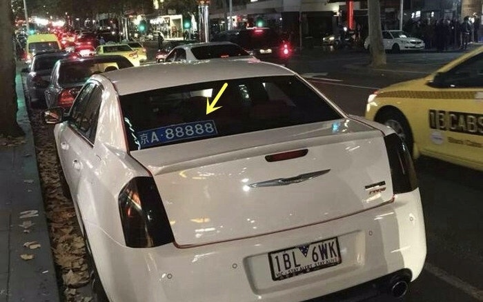 京A88888车主，你的车被套牌了！在一万公里外的美国！_搜狐汽车_搜狐网