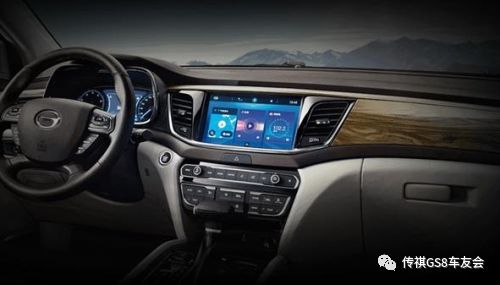 传祺家族的旗舰SUV车型-传祺GS8 390T车型上市：18.58万起_搜狐汽车_搜狐网