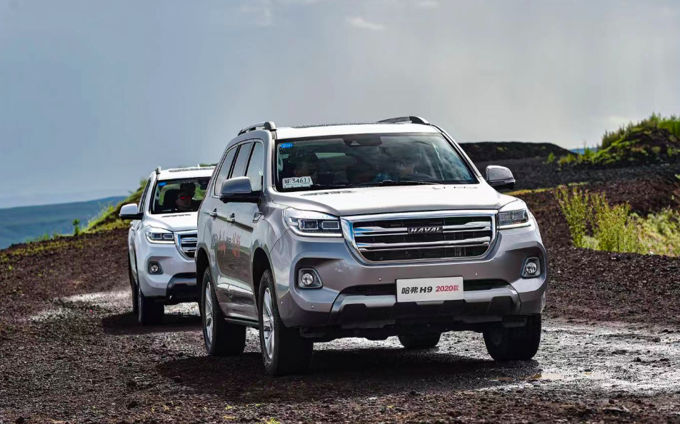 哈弗H9-2020款纵情上市 6款车型售价售价：20.98-27.28万元_搜狐汽车_搜狐网