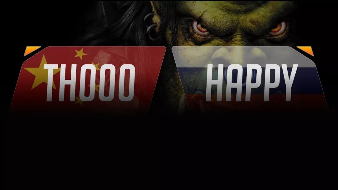 WAR3典藏放映厅：Happy的碾压让TH000打出了职业生涯的经典翻盘_亡灵