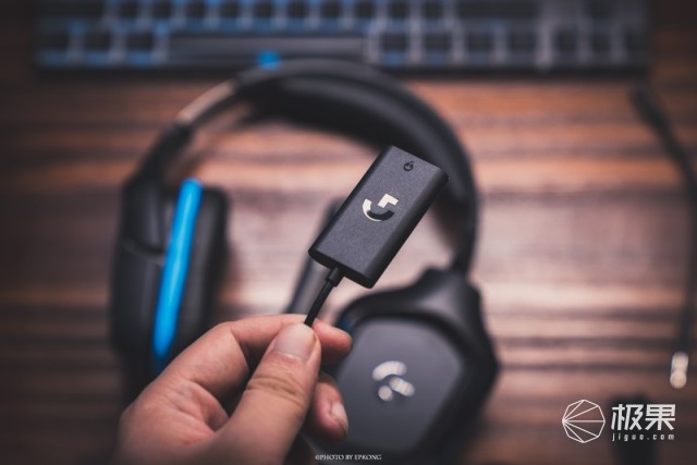 罗技新品耳机G331 G431 G633S G933S横评_区别