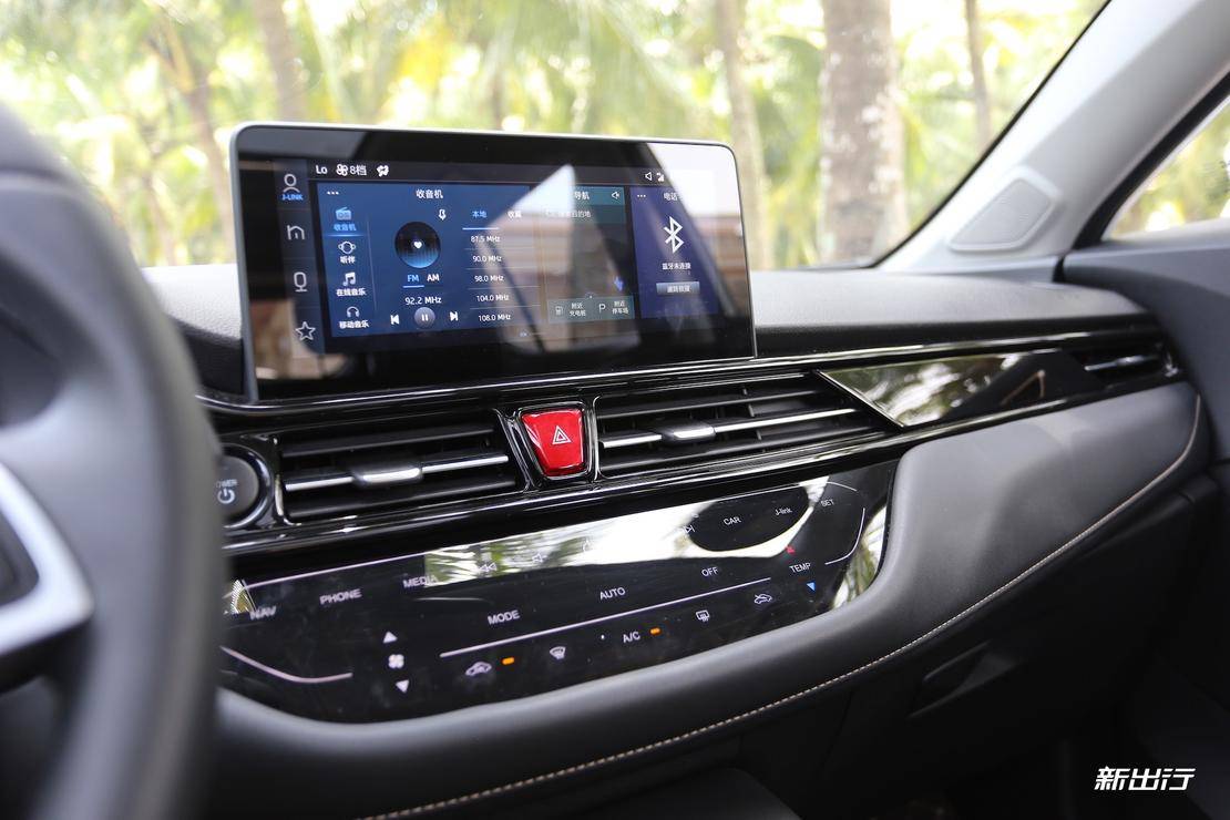 江淮iEVS4试驾：470km续航带你万里公测_搜狐汽车_搜狐网