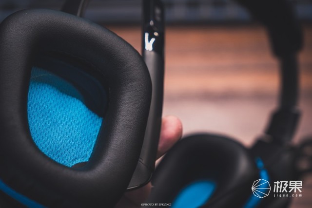 罗技新品耳机G331 G431 G633S G933S横评_区别