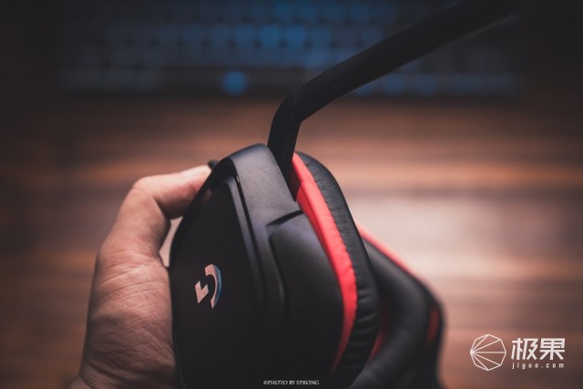 罗技新品耳机G331 G431 G633S G933S横评_区别