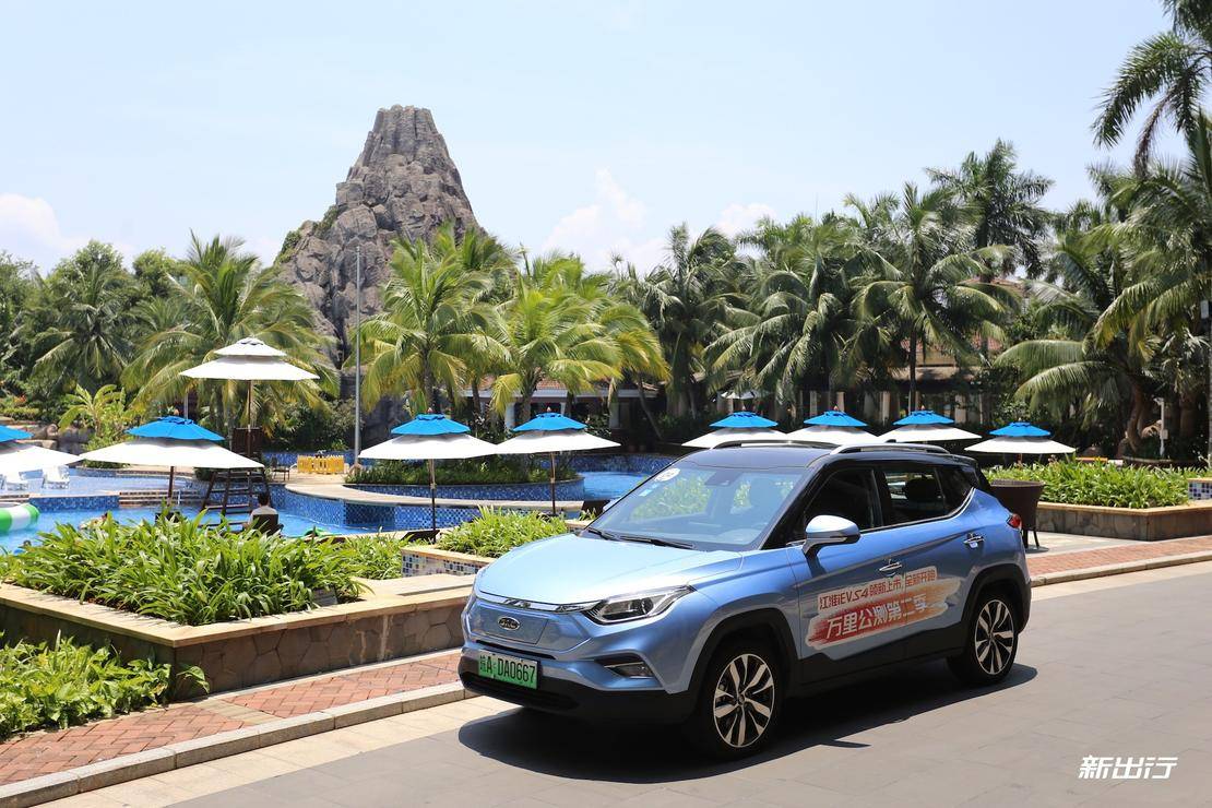 江淮iEVS4试驾：470km续航带你万里公测_搜狐汽车_搜狐网