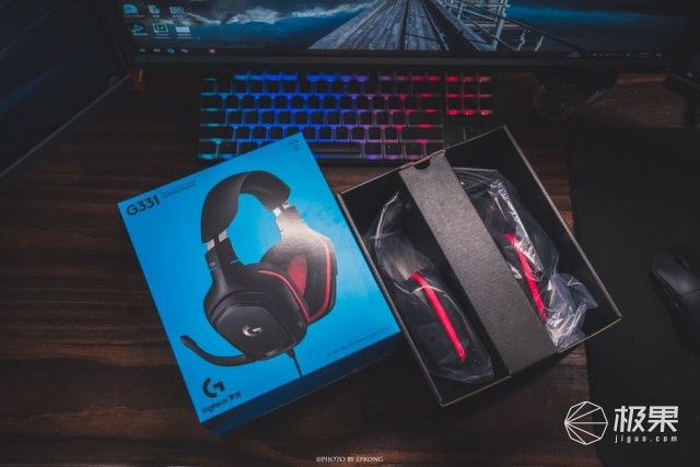 罗技新品耳机G331 G431 G633S G933S横评_区别