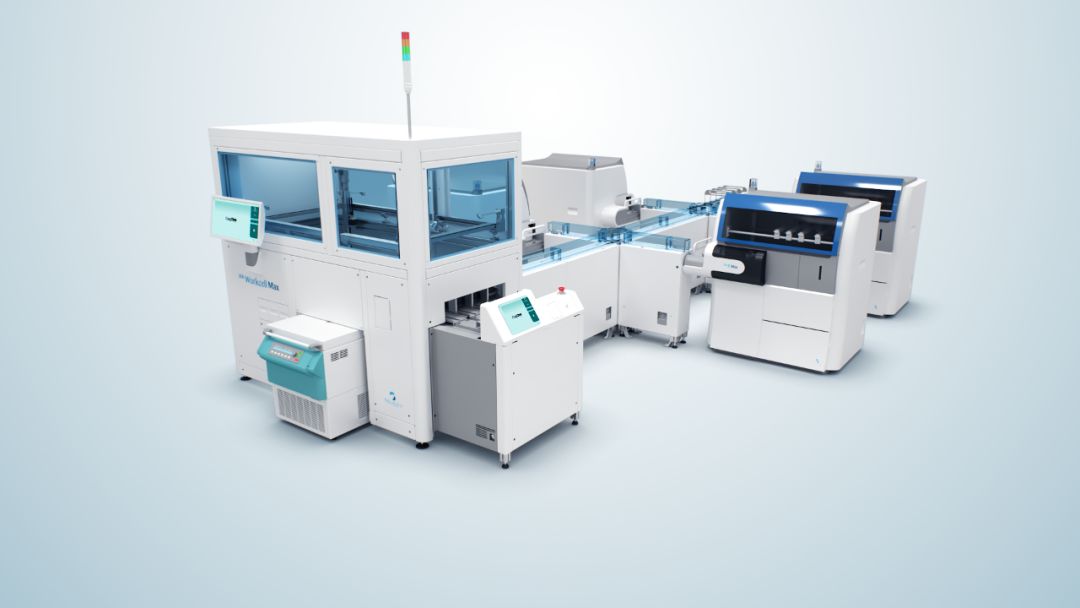 新一代Stago凝血流水线亮相AACC_搜狐汽车_搜狐网