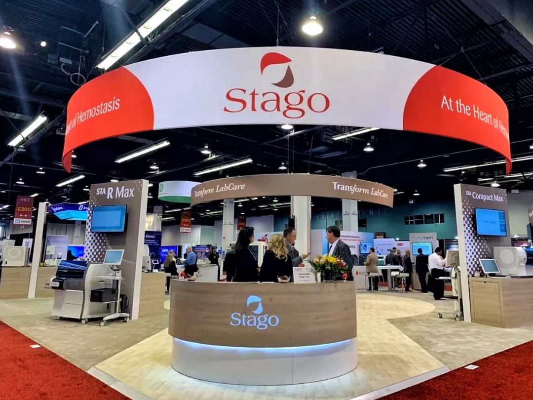 新一代Stago凝血流水线亮相AACC_搜狐汽车_搜狐网
