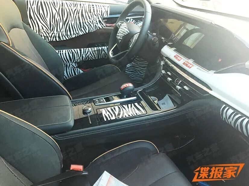 2020款哈弗H9正式上市；新款广汽传祺GA8曝光_搜狐汽车_搜狐网