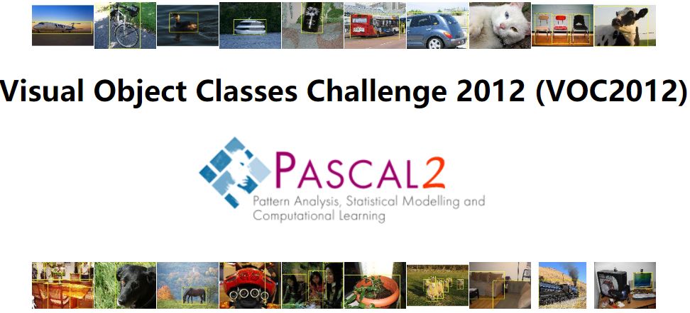 PASCAL VOC2012 数据集详解_图像