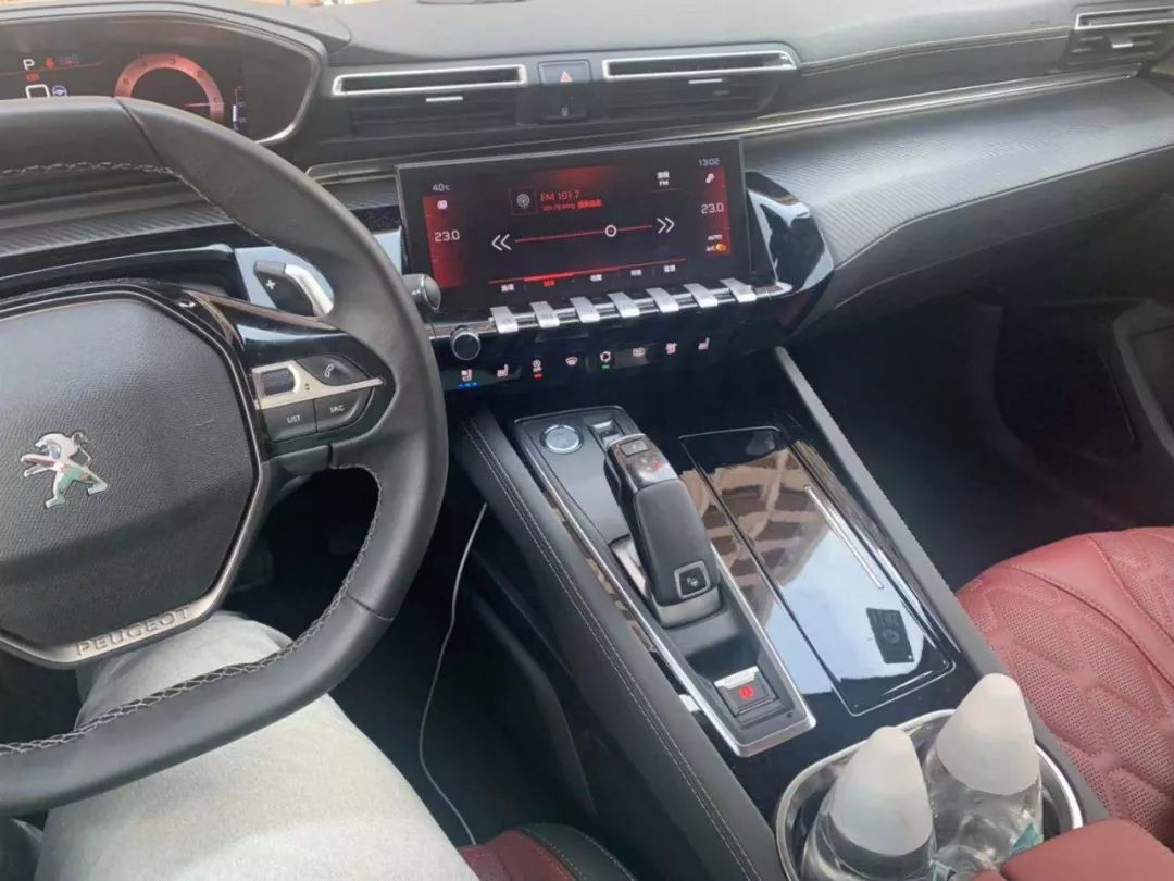 不懂什么是好车？让Ta试驾一下标致508L就明白了！_搜狐汽车_搜狐网