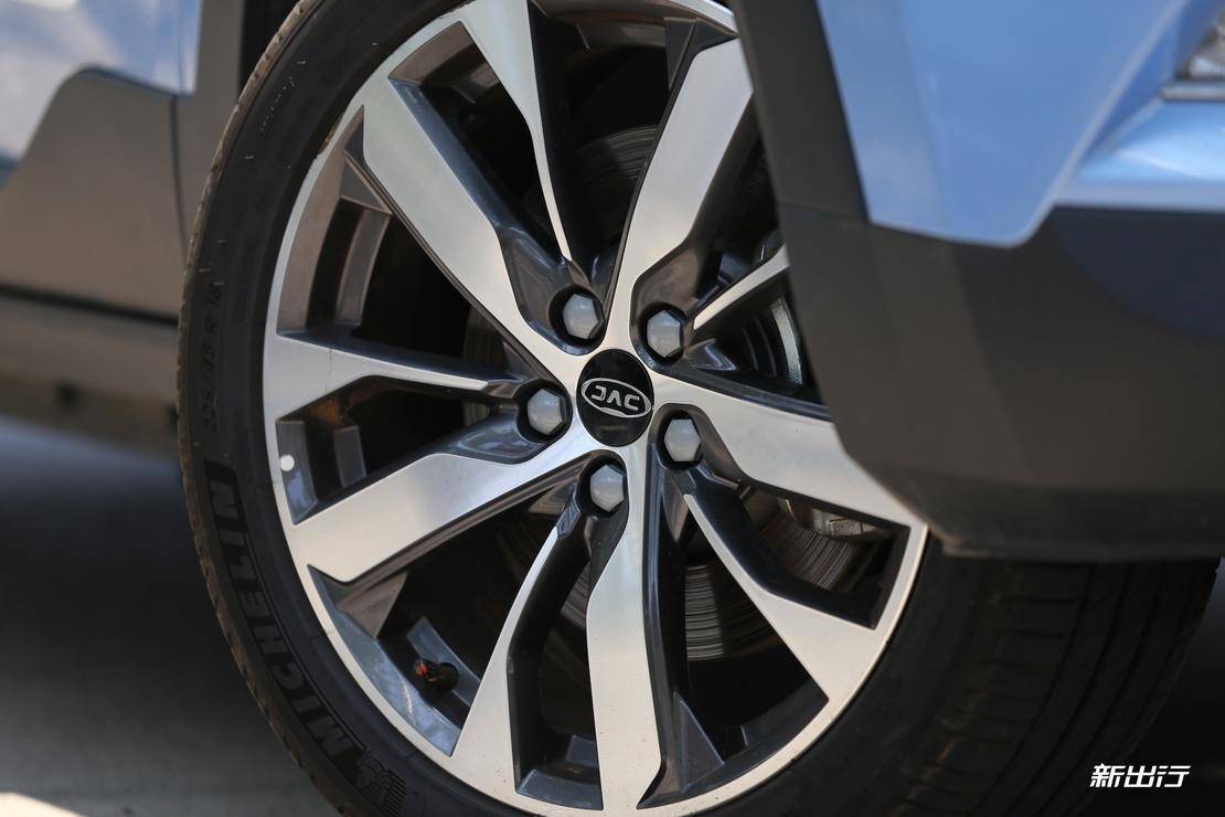 江淮iEVS4试驾：470km续航带你万里公测_搜狐汽车_搜狐网