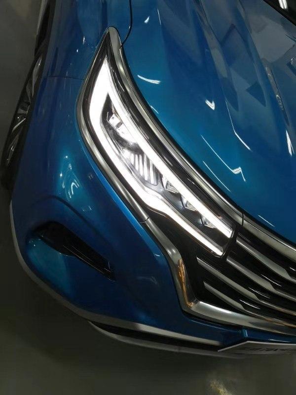 荣威RX5MAX配全新“蓝芯”发动机，换装6AT，车友：这次又要火了_搜狐汽车_搜狐网