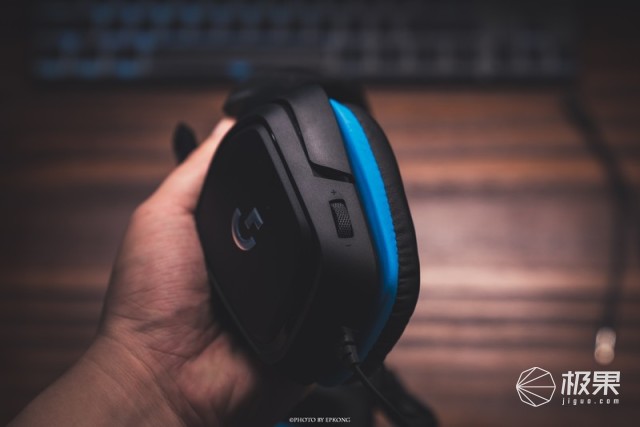 罗技新品耳机G331 G431 G633S G933S横评_区别